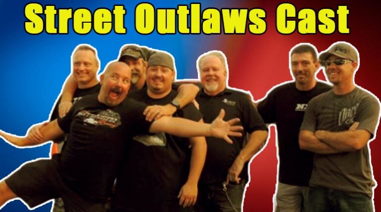 New Season Updates of the Street Outlaws Cast and their Net Worth ...