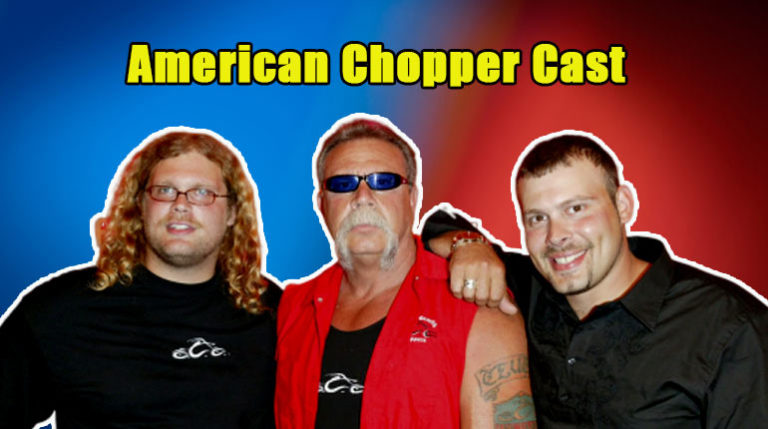 What is the American Chopper Cast's Net Worth & Controversies? - TVShowcast