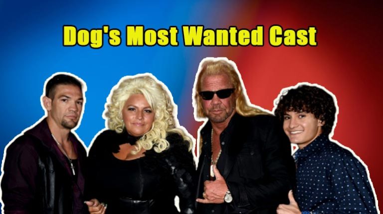 Dog's Most Wanted Cast; All the Chapman's Net Worth & Married Life ...