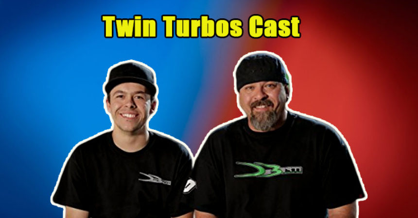 Meet the Father-Son Duo that forms the Twin Turbos Cast - TVShowcast