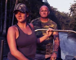 Ashley Jones Husband & Miscarriage: The Swamp People Star's Net Worth ...