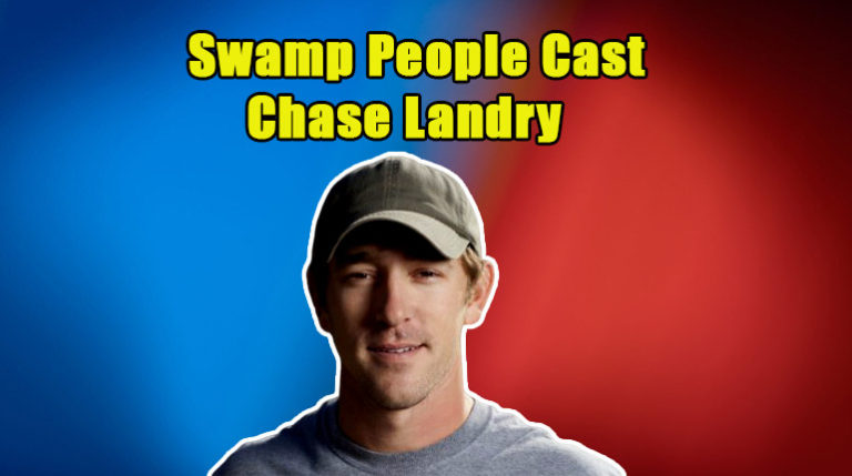 Everything about Chase Landry from His Wife & children to His Lawsuits ...