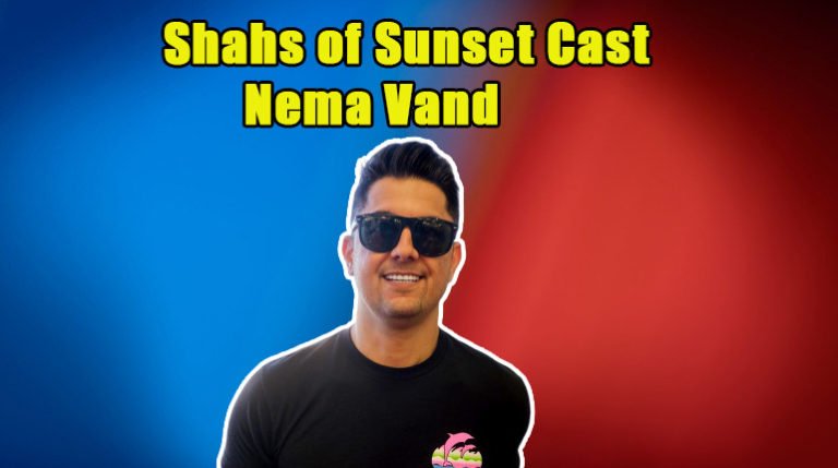 Nema Vand's Dating Life in Shambles; Meet his Girlfriend Erica & See ...