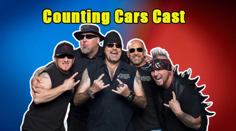 Is Counting Cars Canceled? Learn with the Counting Cars cast Net Worth ...