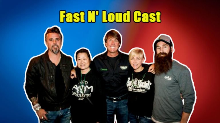 Fast N' Loud Cast Net Worth in 2020, Bio; Member Dies, New Season ...