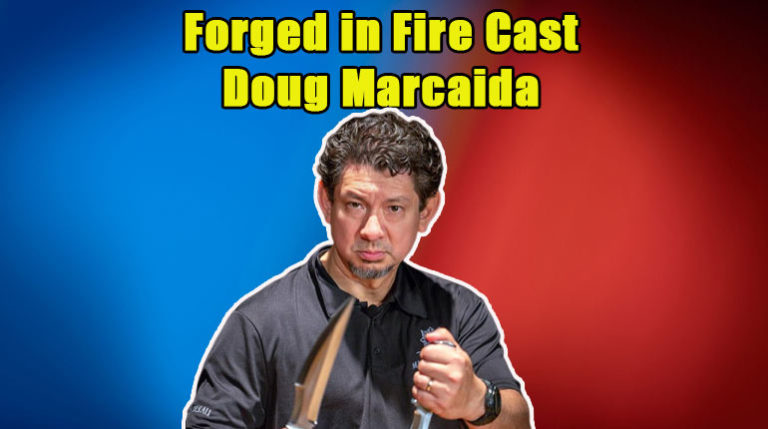 Forged In Fire' Doug Marcaida Wiki/Bio; Who are his Wife & Children ...